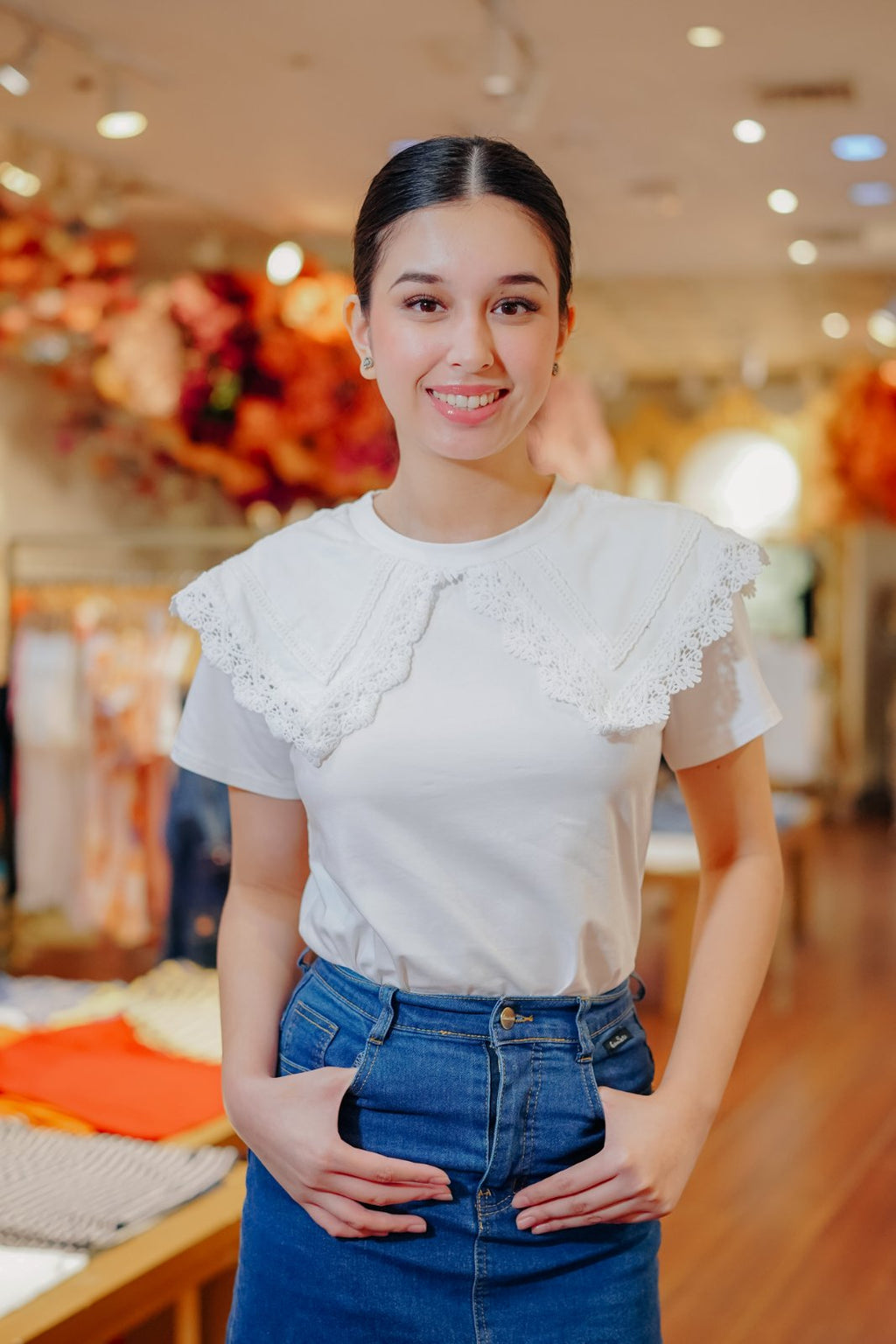 WT - Lynnae – Kamiseta Qatar